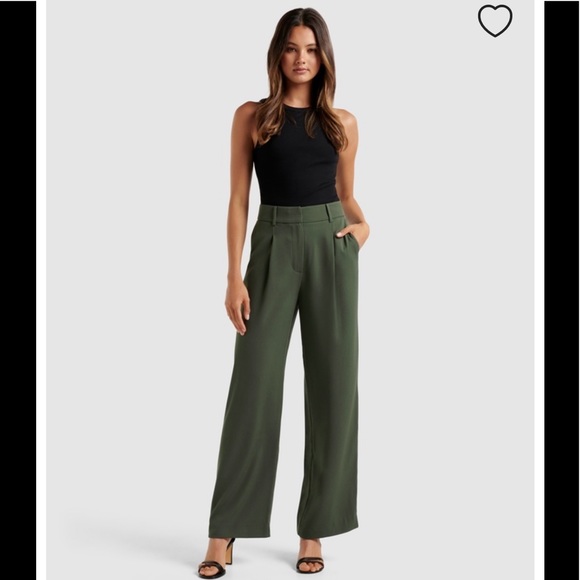 Forever New | Pants & Jumpsuits | Nwt Forever New Primrose High Waisted ...